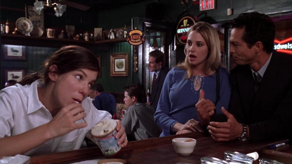 익스트림무비 - 영화에서 등장한 아이스크림 씬