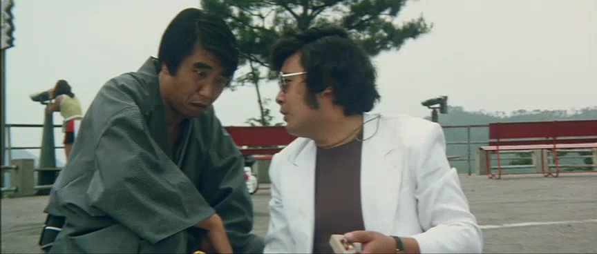 익스트림무비 - Hot Springs Mimizu Geisha (1971) 스포일러 있음. 미성년자 열지 말 것.