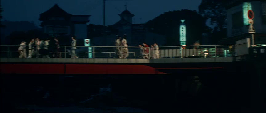 익스트림무비 - Hot Springs Mimizu Geisha (1971) 스포일러 있음. 미성년자 열지 말 것.