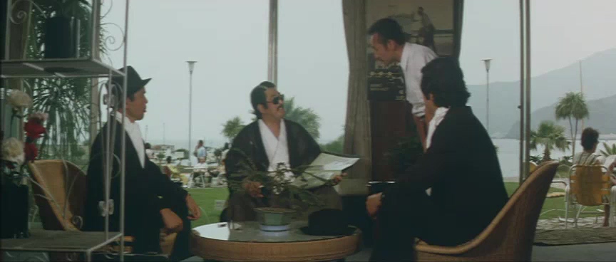 익스트림무비 - Hot Springs Mimizu Geisha (1971) 스포일러 있음. 미성년자 열지 말 것.