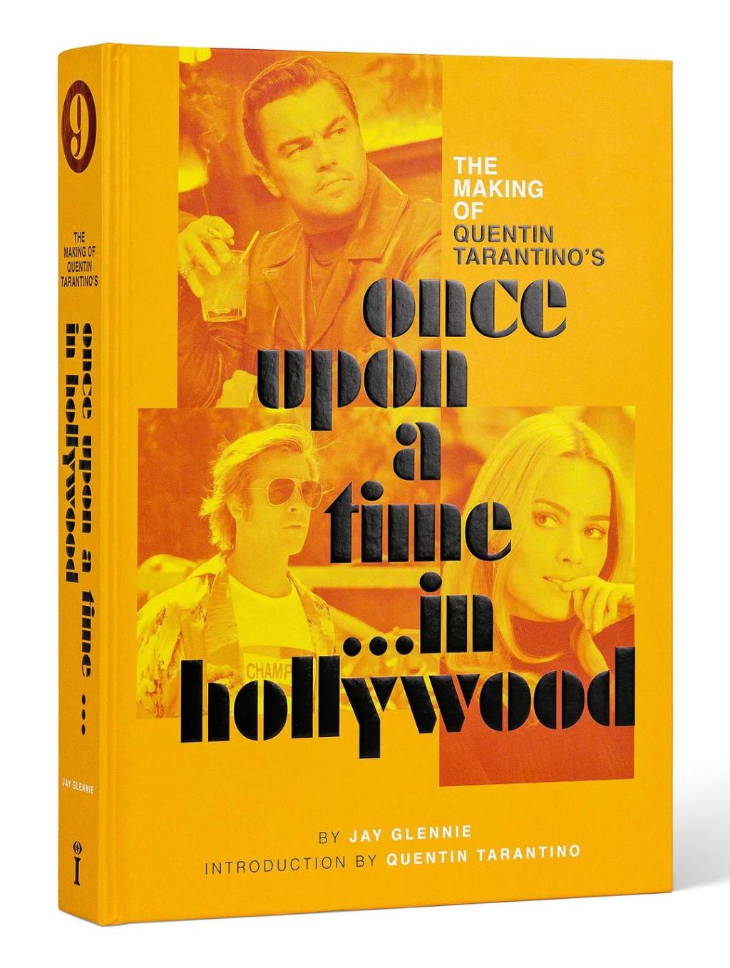 익스트림무비 - ‘원스 어폰어타임 인 헐리우드‘ 메이킹북 공개