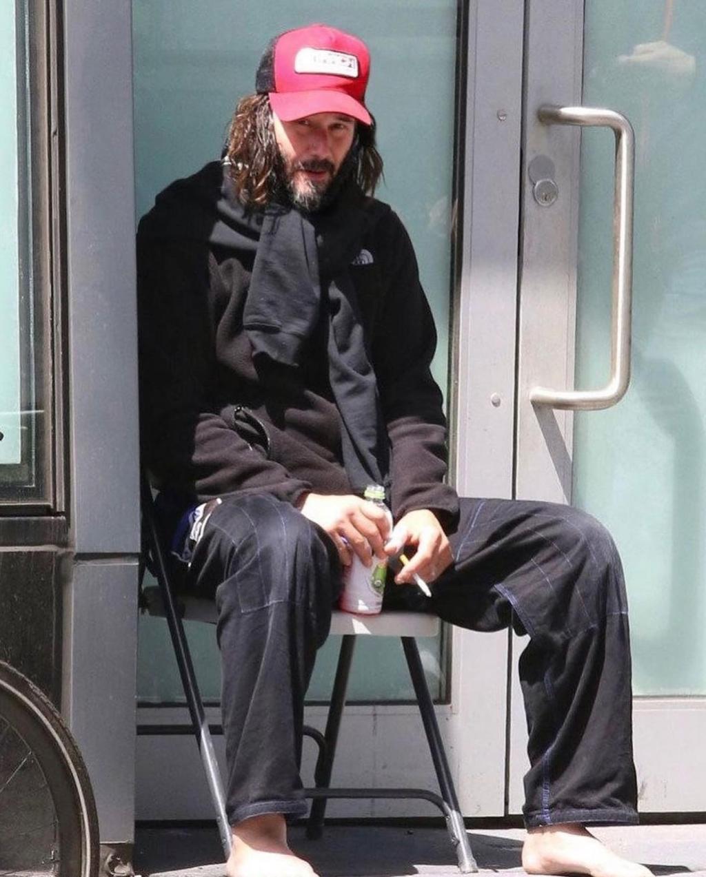 익스트림무비 - 우리가 몰랐을 수 있는 키아누 리브스의 인생 디테일들