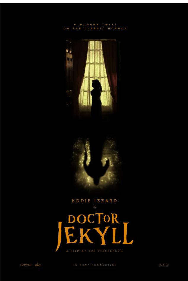 익스트림무비 - Johnny & Clyde, Doctor Jekyll 외 새 이미지들 공개