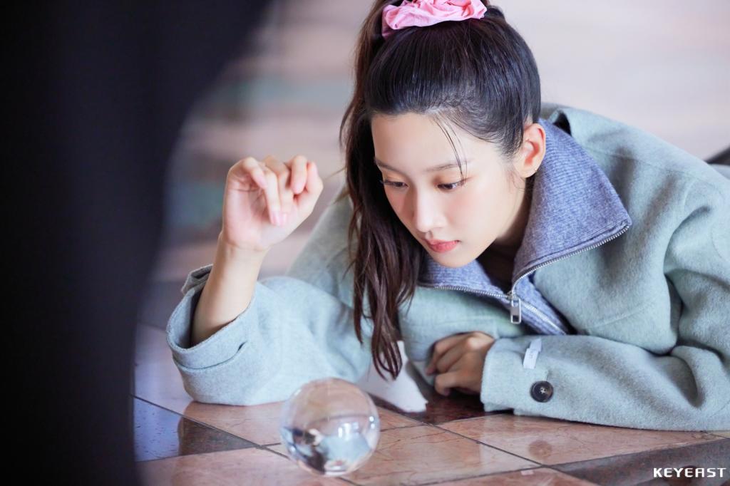 익스트림무비 - 문가영 - KEYEAST 화보 / 온앤온 화보