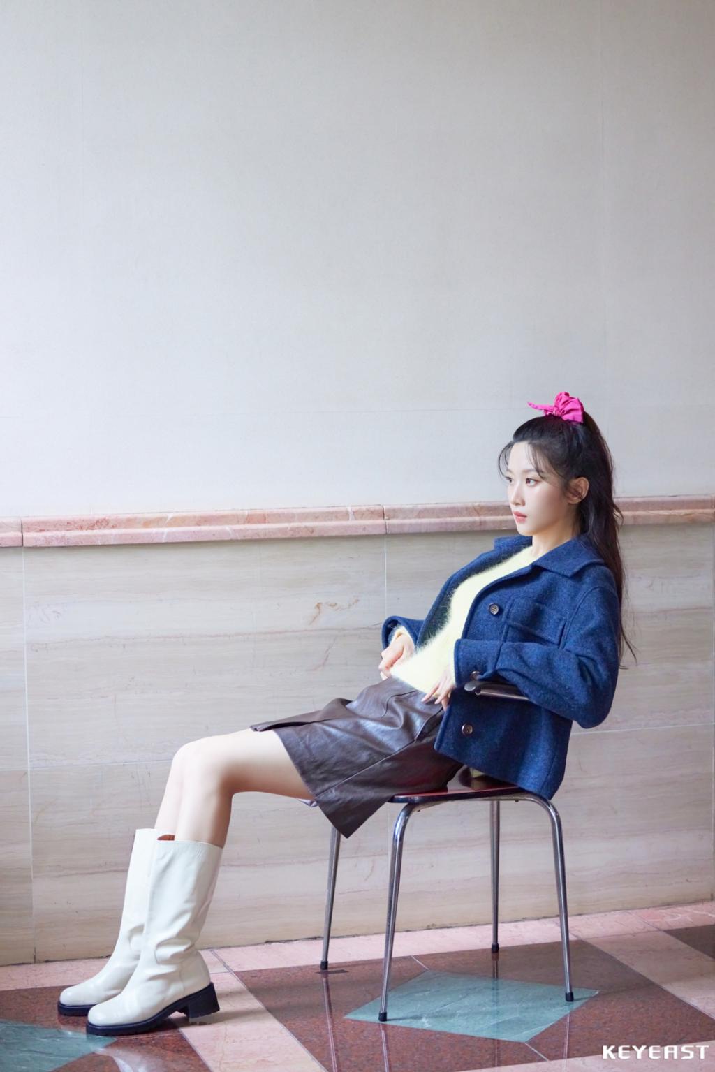 익스트림무비 - 문가영 - KEYEAST 화보 / 온앤온 화보