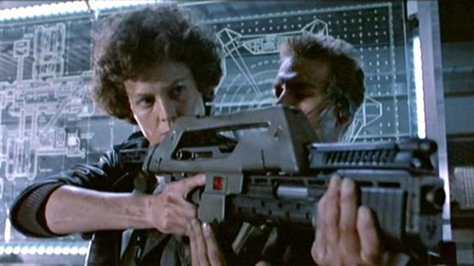 익스트림무비 - ‘에일리언 로물루스’ 뉴 스틸 2종