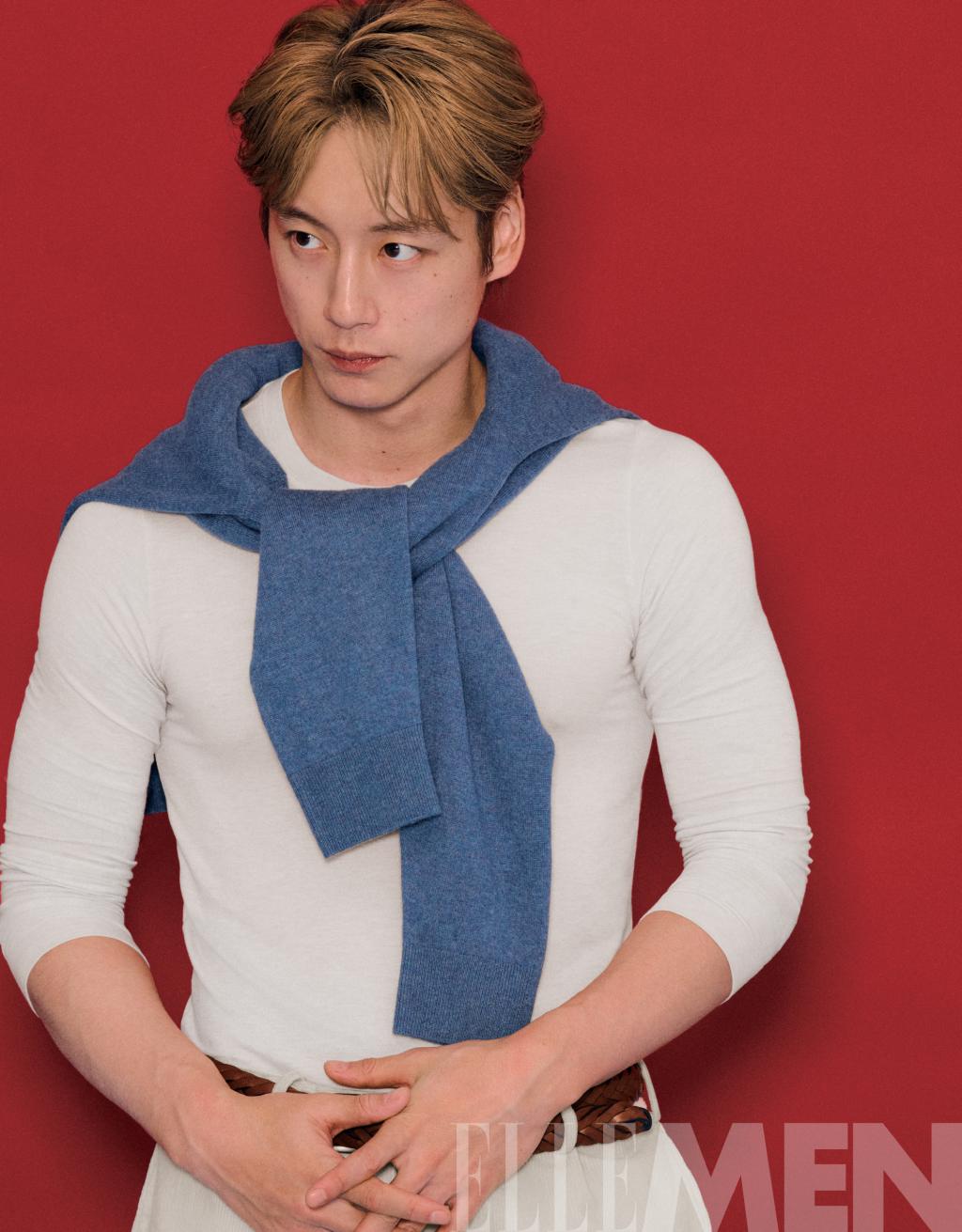 익스트림무비 - 사카구치 켄타로 X 중국판 화보