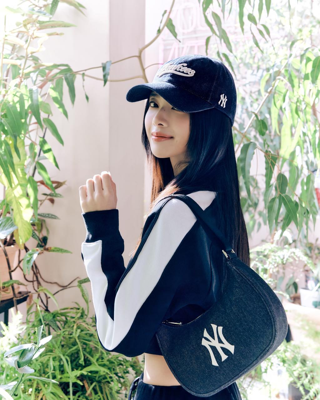 익스트림무비 - 노정의 MLB 24SS 바시티 컬렉션 화보 #2