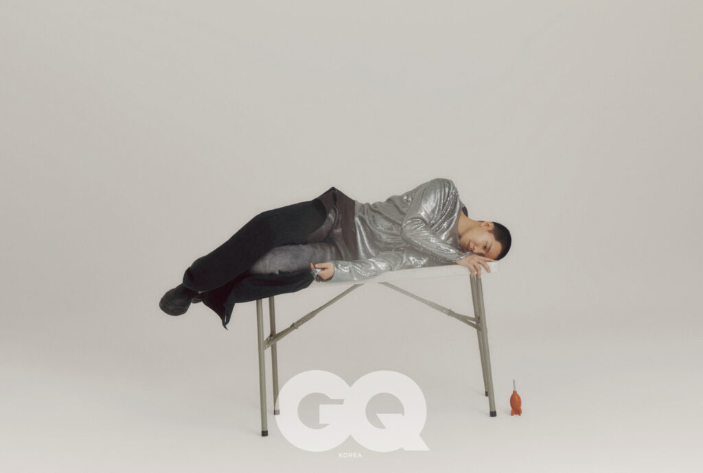 익스트림무비 - 이승기 GQ 3월호 화보