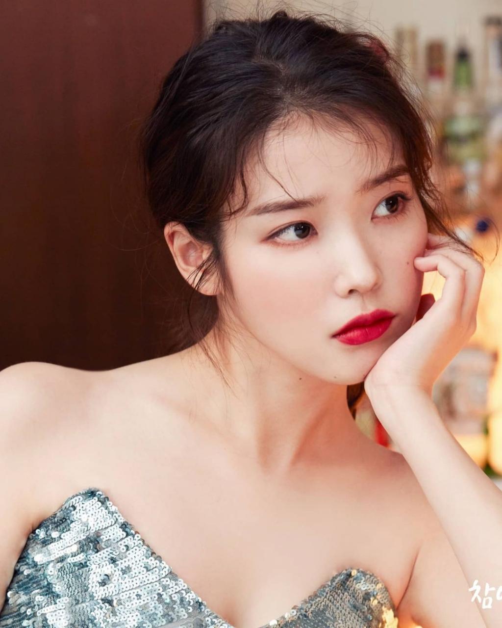 익스트림무비 - 아이유 참이슬화보 4차