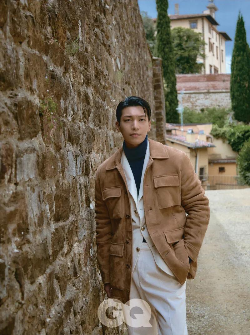 익스트림무비 - 위하준 GQ 화보