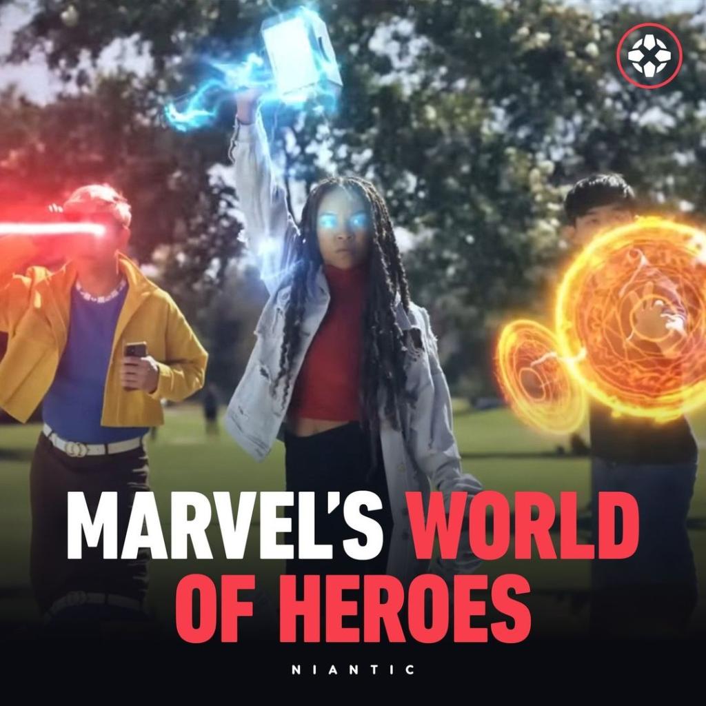 익스트림무비 - 공개예정 마블 신작게임 리스트