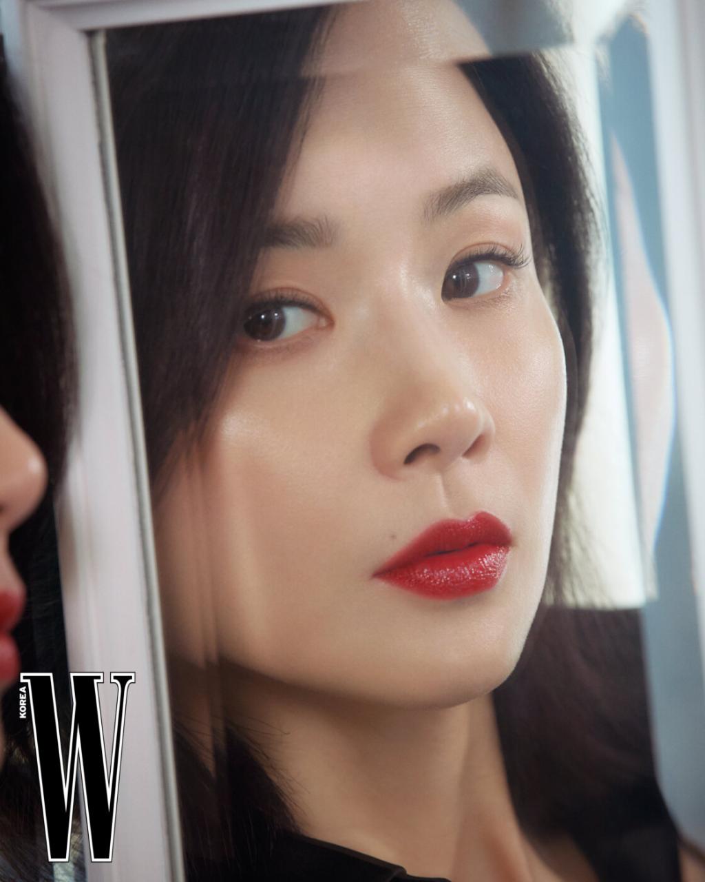 익스트림무비 - 이보영 W 화보