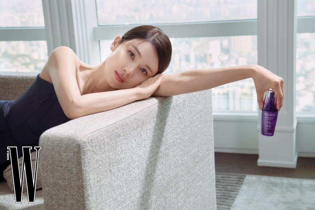 익스트림무비 - 이보영 W 화보