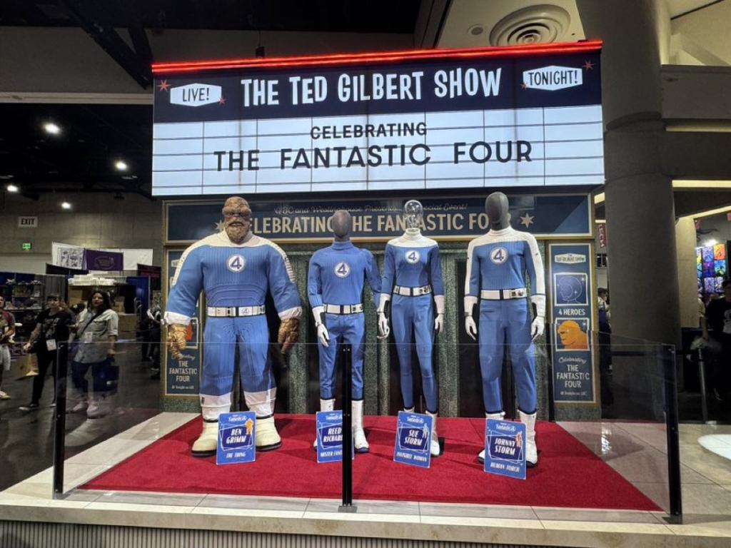 익스트림무비 샌디에고 코믹콘 풍경들 모음 프레데터 배드랜즈 프레데터 스태츄 마스터 오브더 유니버스 소드 등 추가중