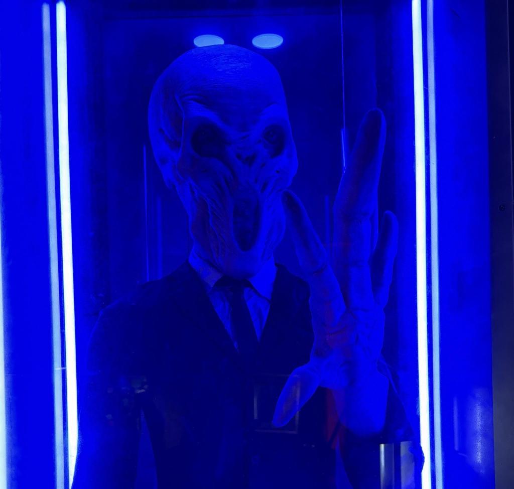 익스트림무비 샌디에고 코믹콘 풍경들 모음 프레데터 배드랜즈 프레데터 스태츄 마스터 오브더 유니버스 소드 등 추가중