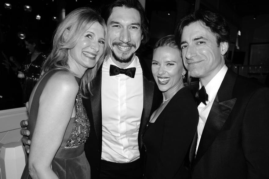 익스트림무비 - 오스카 이모저모 흑백사진 모음 - 그렉 윌리암스