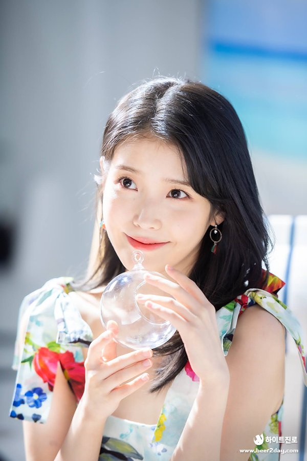 익스트림무비 - 아이유 참이슬 2022년 모음 & 비하인드