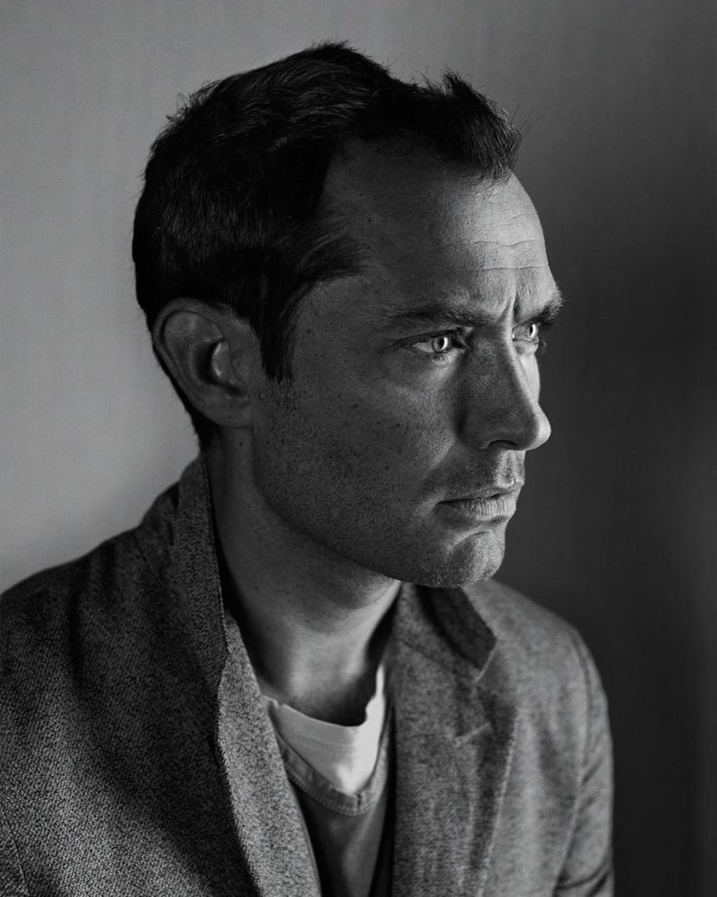 익스트림무비 - 사진작가 Nadav Kander 의 헐리웃 배우들 강렬한 포토슛