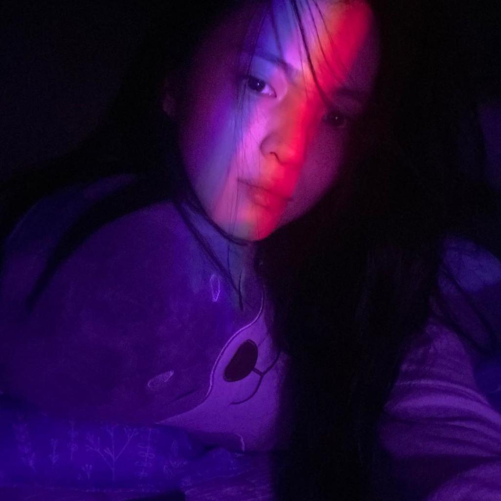 익스트림무비 - 한소희 무지개