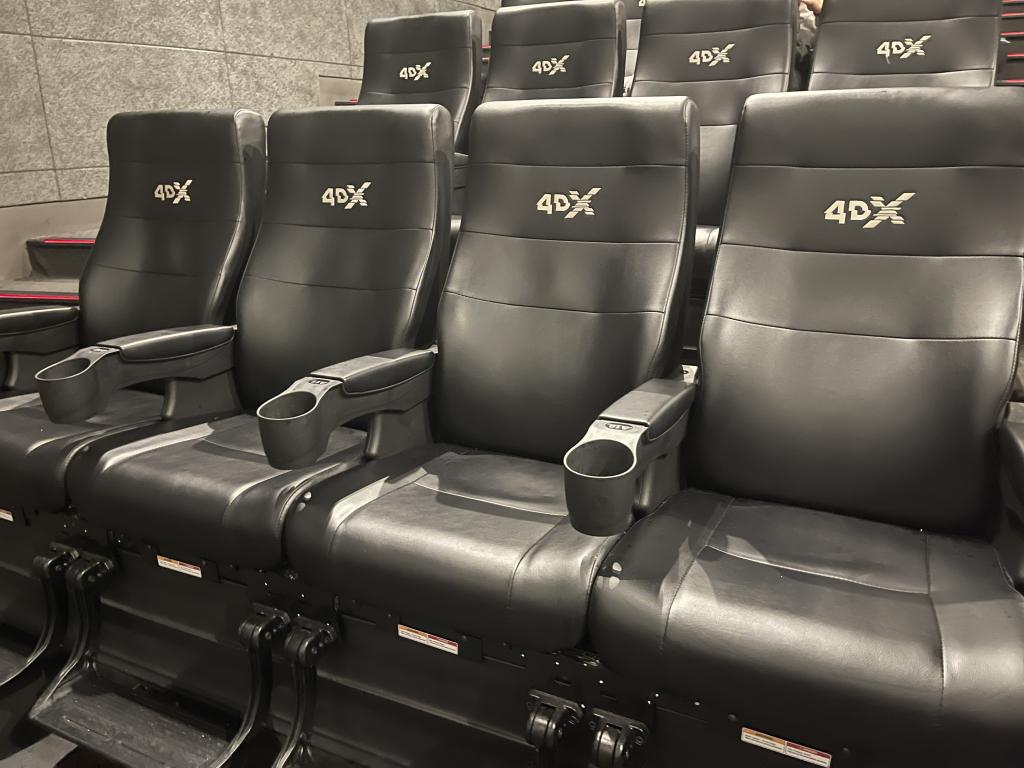익스트림무비 - 비상선언 익무 시사회 리뷰! (스포) 영등포CGV 4DX