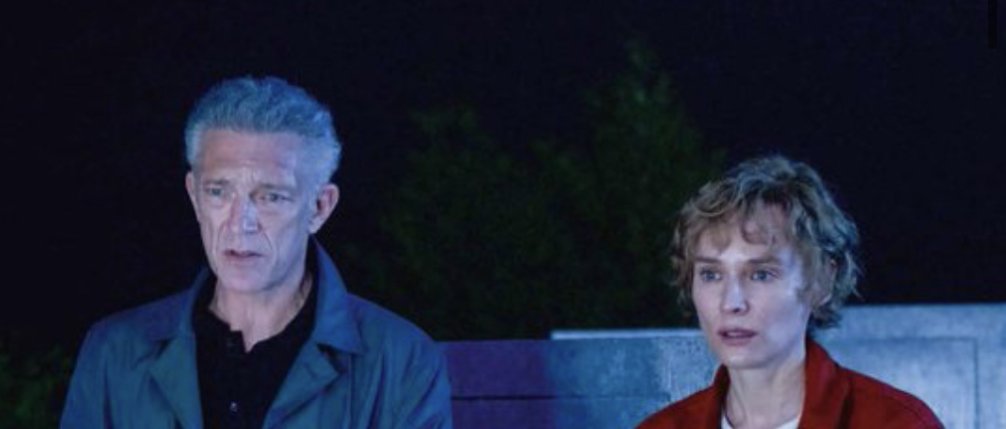 익스트림무비 - 데이빗 크로넨버그 '더 슈라우즈' 첫 스틸 2종 - 뱅상 카셀, 다이앤 크루거, 가이 피어스