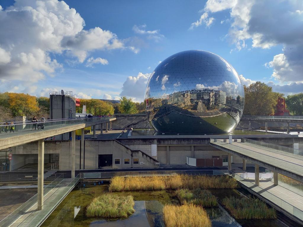 익스트림무비 - IMAX 돔 극장, LA GÉODE