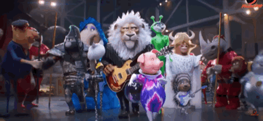 익스트림무비 - 씽2게더 후기 올립니다~(스포x)