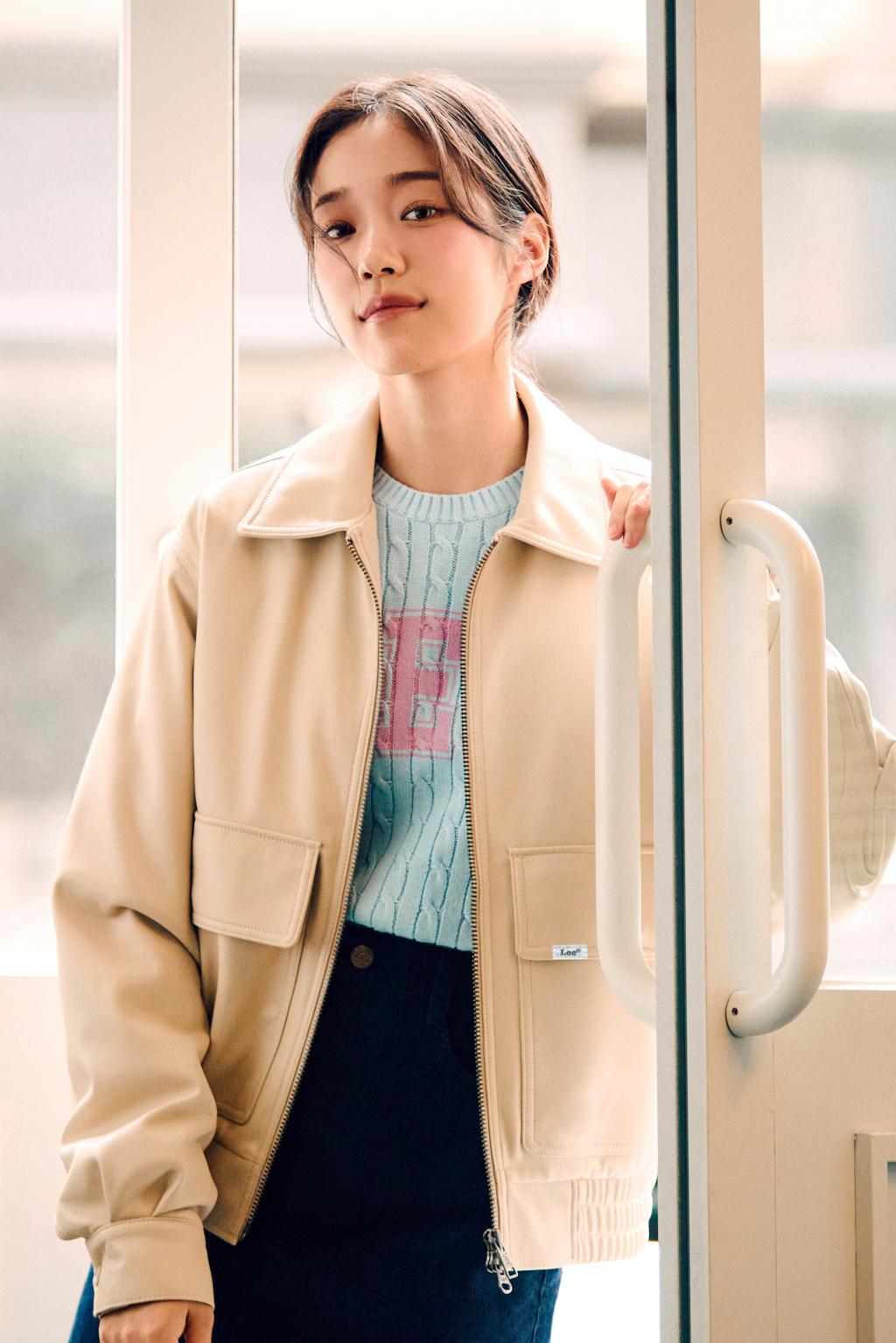 익스트림무비 - 노윤서 리 23 Fall 화보