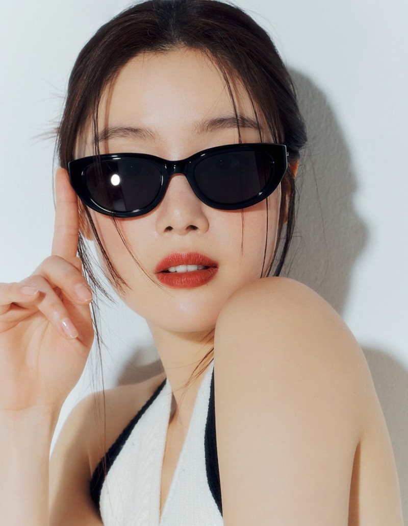 익스트림무비 한선화 X 퍼블릭비컨 2023 컬랙션 화보