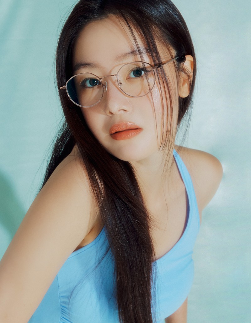 익스트림무비 한선화 X 퍼블릭비컨 2023 컬랙션 화보