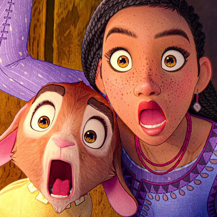 익스트림무비 - 디즈니 '위시' 북미 오프닝 5천만달러 이상 예상, 2018년 '코코'이후 오리지널 애니중 최고 수익