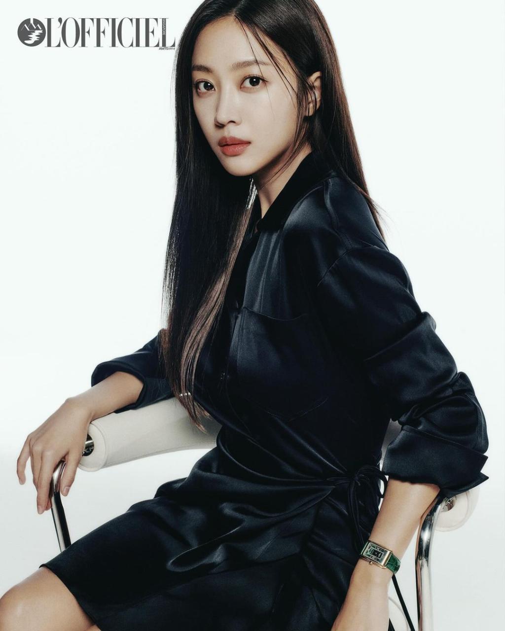 익스트림무비 - 조보아 L’Officiel Singapore 12월호 화보