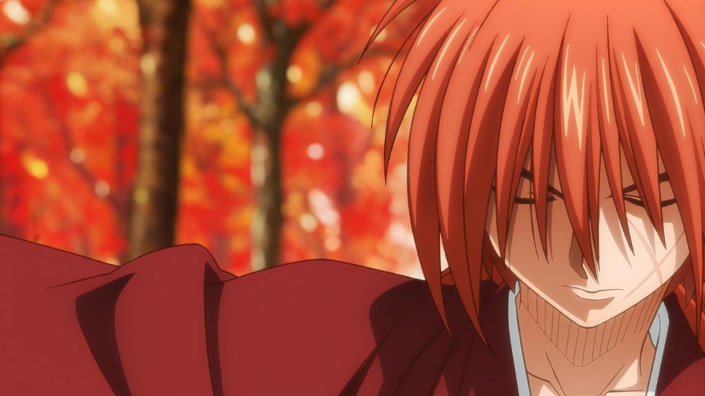 익스트림무비 - '바람의 검심' 리메이크 애니 2023년 방영