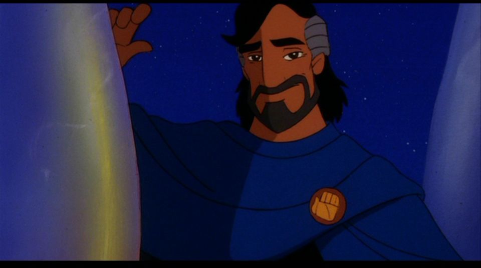 익스트림무비 - 수많은 동그란 디즈니 아빠들중 빛나는 알라딘 아빠