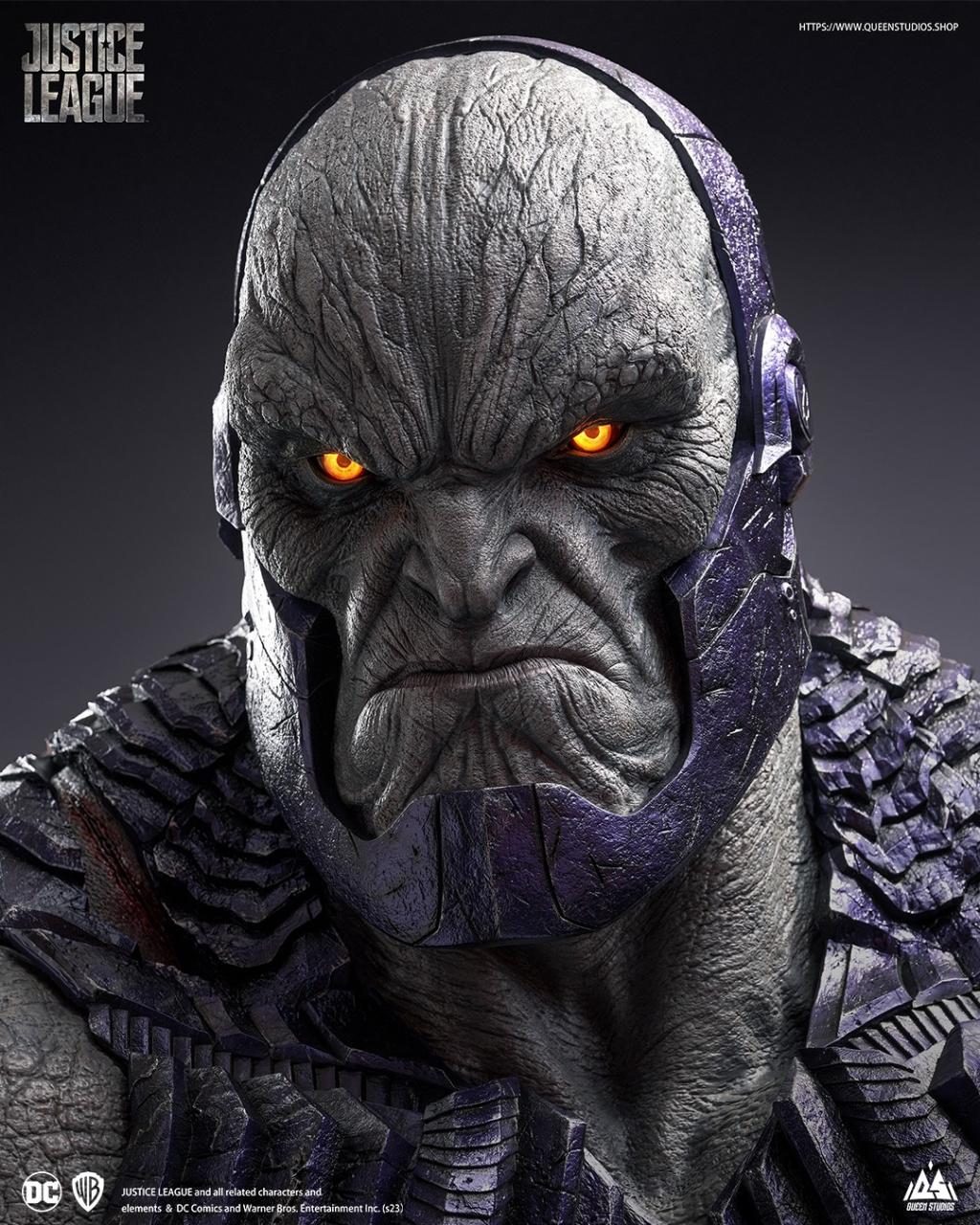 익스트림무비 - 퀸스튜디오 다크사이드 실사이즈 버스트 프리오더 샷