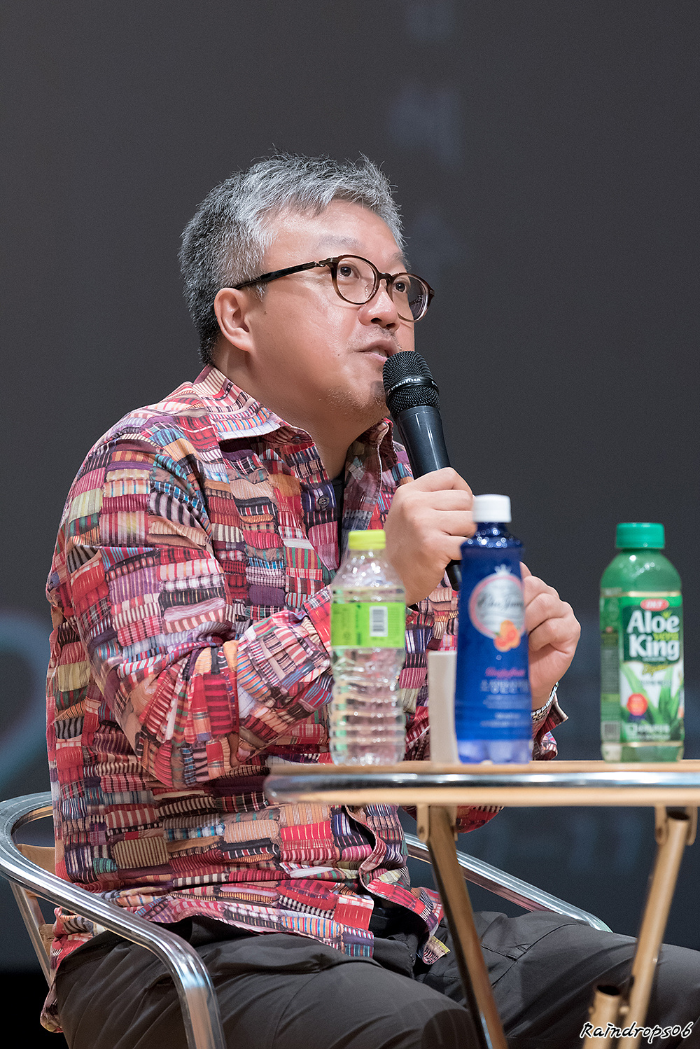 익스트림무비 - 20190628 BIFAN 매혹, 김혜수 메가토크 영상 및 사진