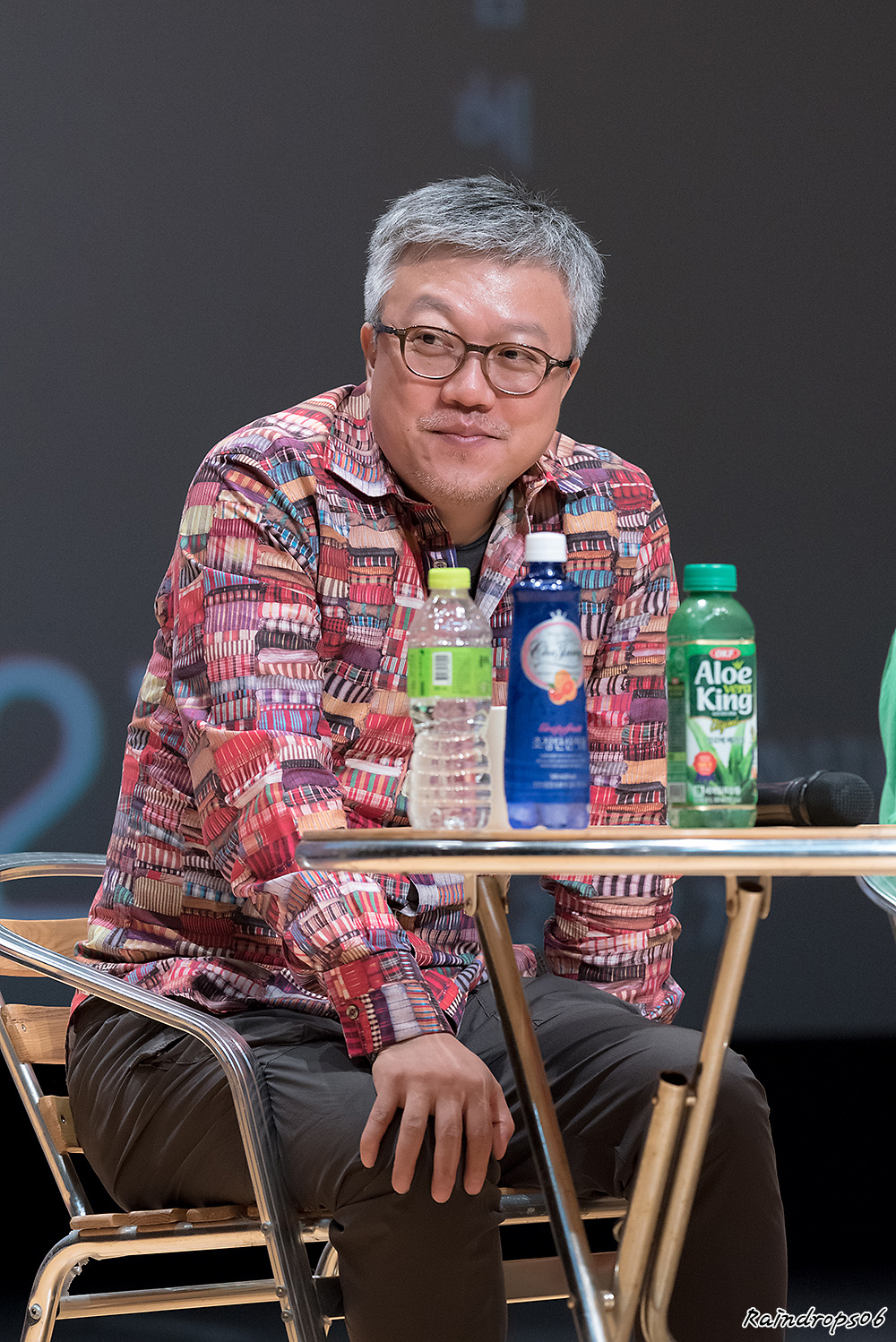 익스트림무비 - 20190628 BIFAN 매혹, 김혜수 메가토크 영상 및 사진