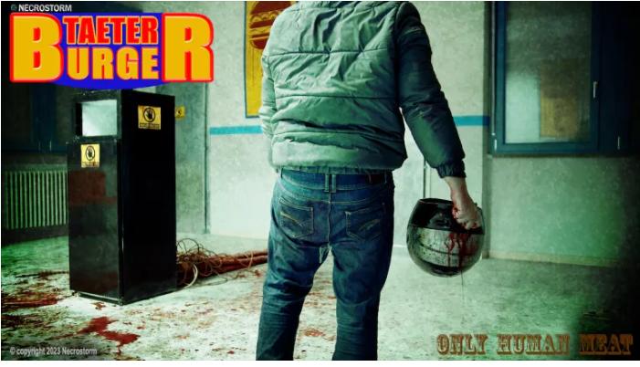 익스트림무비 - 테터 버거 스틸컷