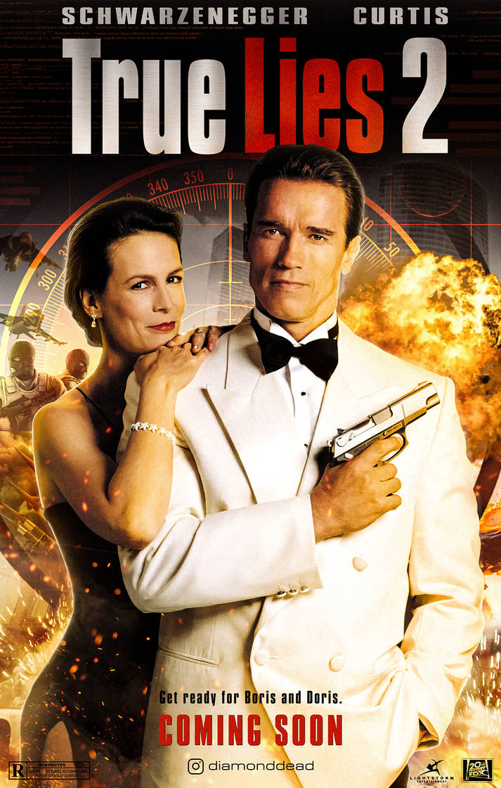 익스트림무비 - 디즈니+ 포스터