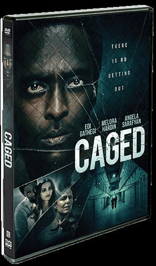 익스트림무비 - 케이지드 (Caged) DVD 출시