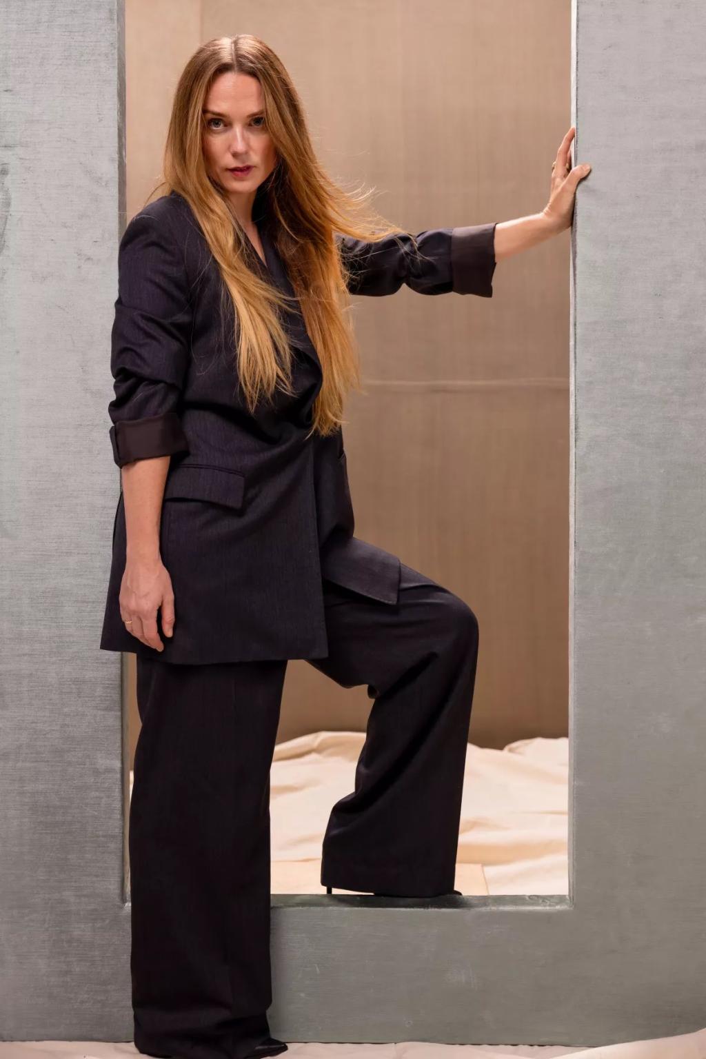 익스트림무비 - LA타임즈 엔빌로프 라운드테이블 시리즈 배우 화보 - 로라 던, 케리 콘돈, 쟈넬 모네, 엠마 코린, 대니엘 데드와일러