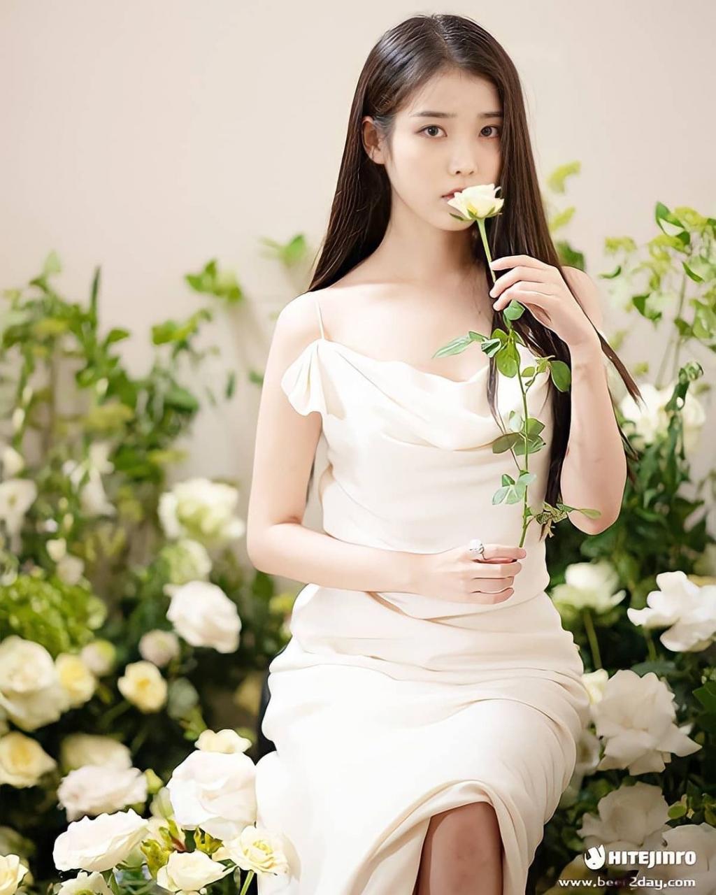 익스트림무비 - 아이유 참이슬 화보 B컷들 / 팬미팅 컷들