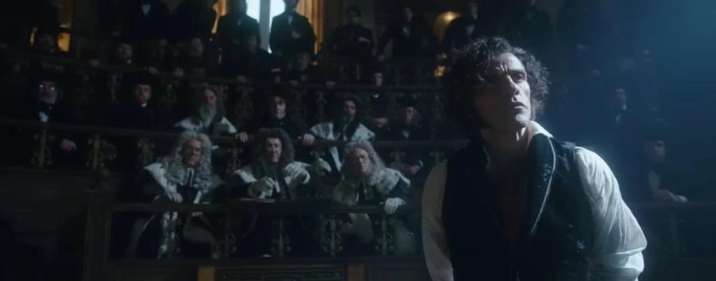 익스트림무비 - 기예르모 델 토로 '프랑켄슈타인' 제작비 1억 2천만 달러, 넷플릭스 통해 3주간 극장 단독 개봉 진행