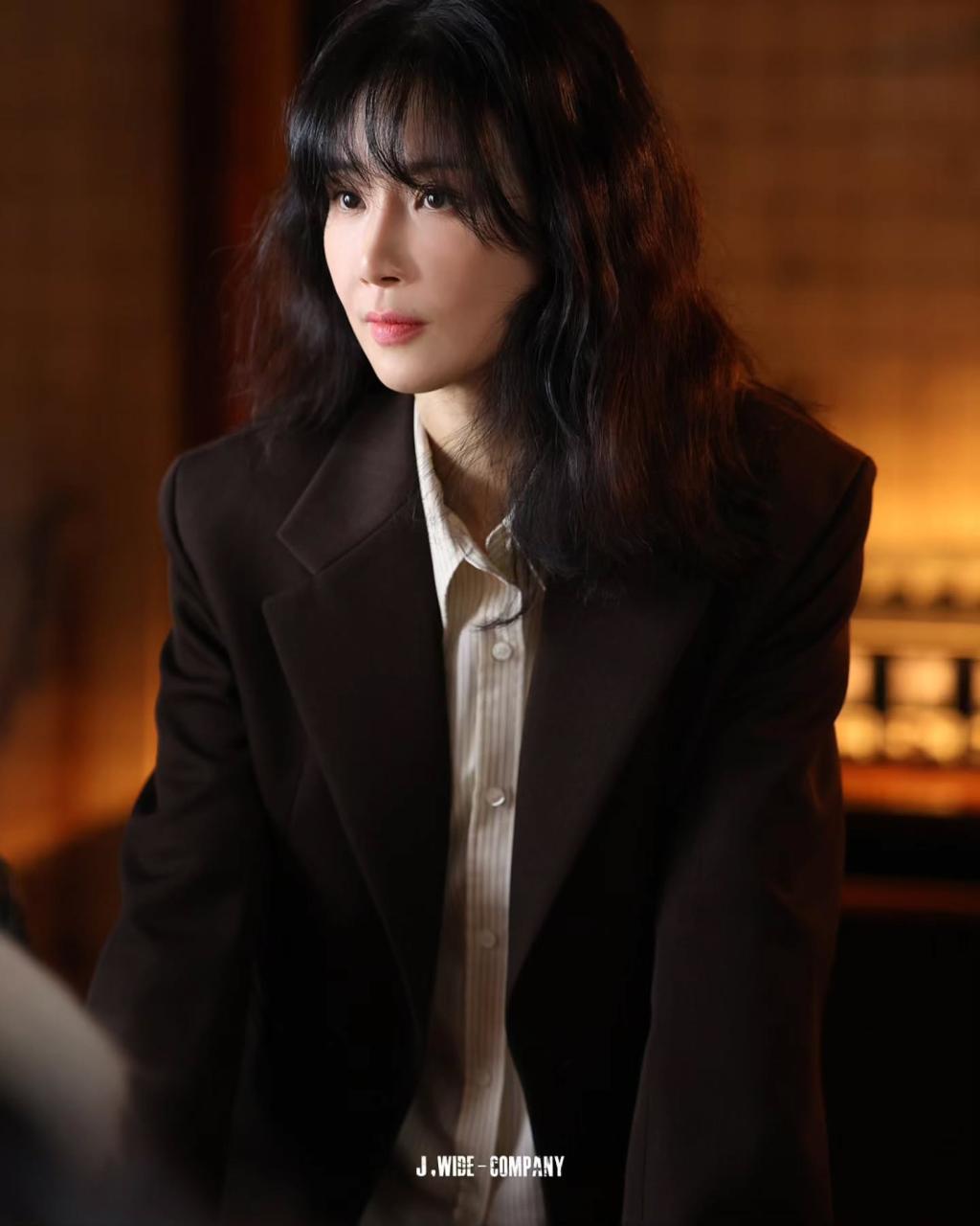 익스트림무비 - 이보영 MBC 포스터 비하인드