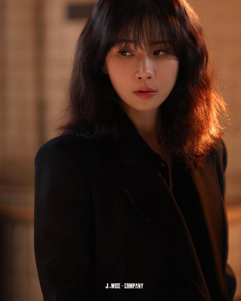 익스트림무비 - 이보영 MBC 포스터 비하인드