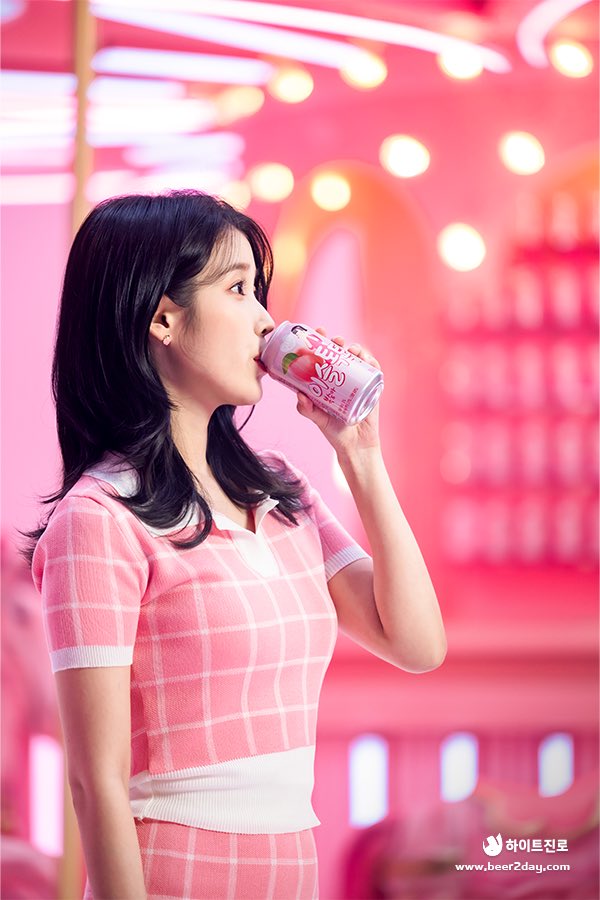 익스트림무비 - 아이유 참이슬톡톡 / 김태리 하나투어