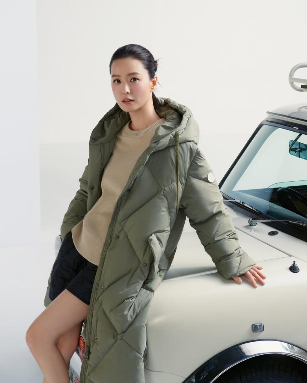 익스트림무비 - 정유미 만다리나덕 24 FW 캠페인