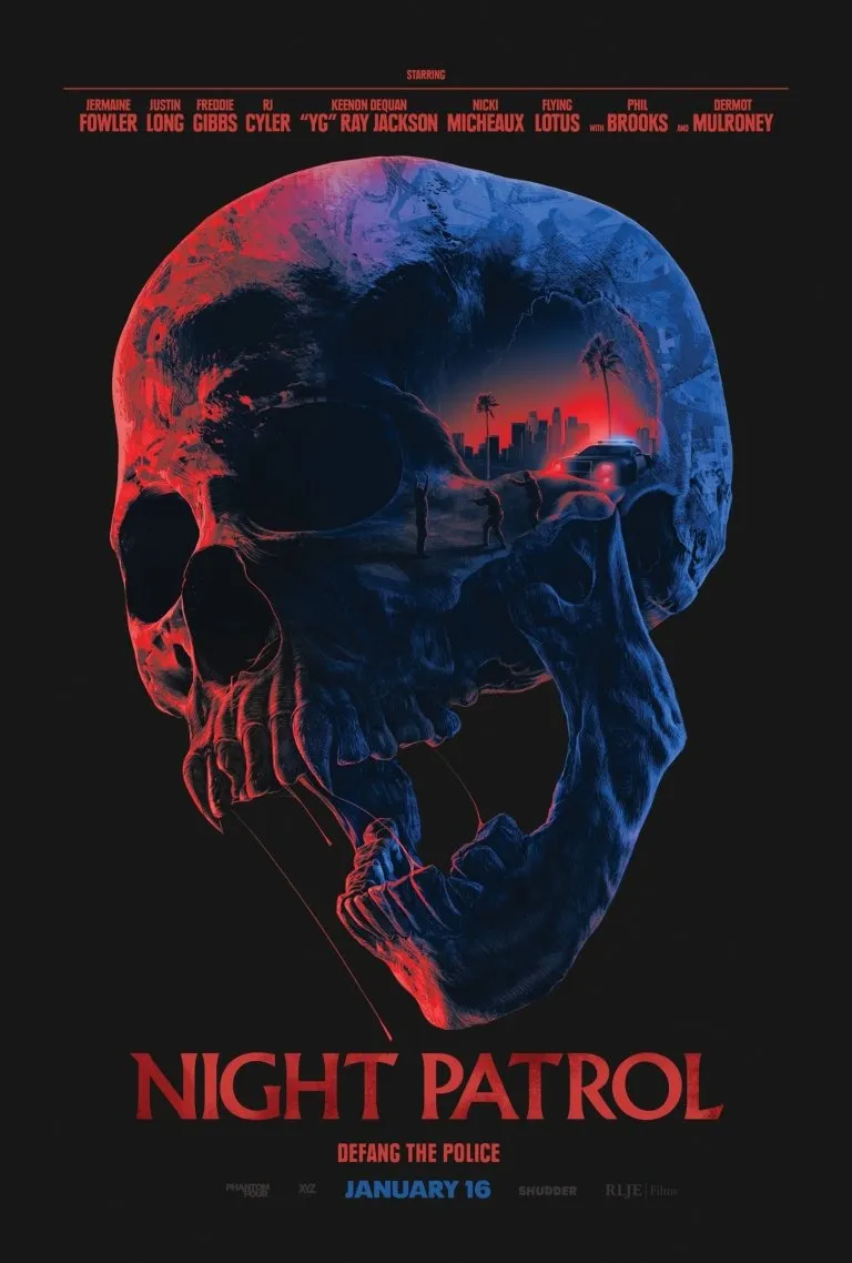 익스트림무비 - Wake Up Dead Man, Night Patrol 포스터