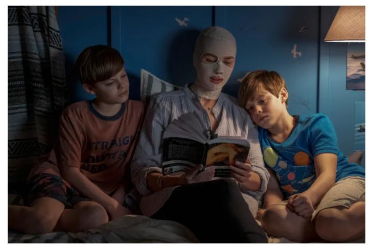 익스트림무비 - Goodnight Mommy, Curse of Crom: The Legend of Halloween 외 새이미지